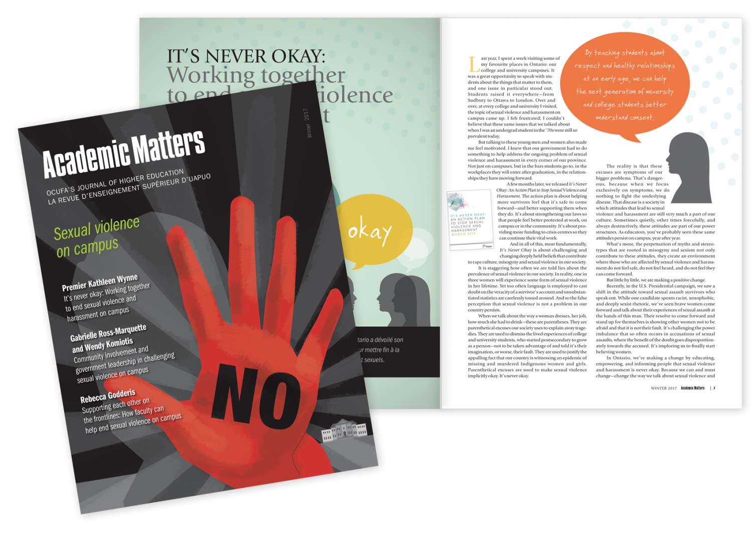 Academic Matters | Neglia Design