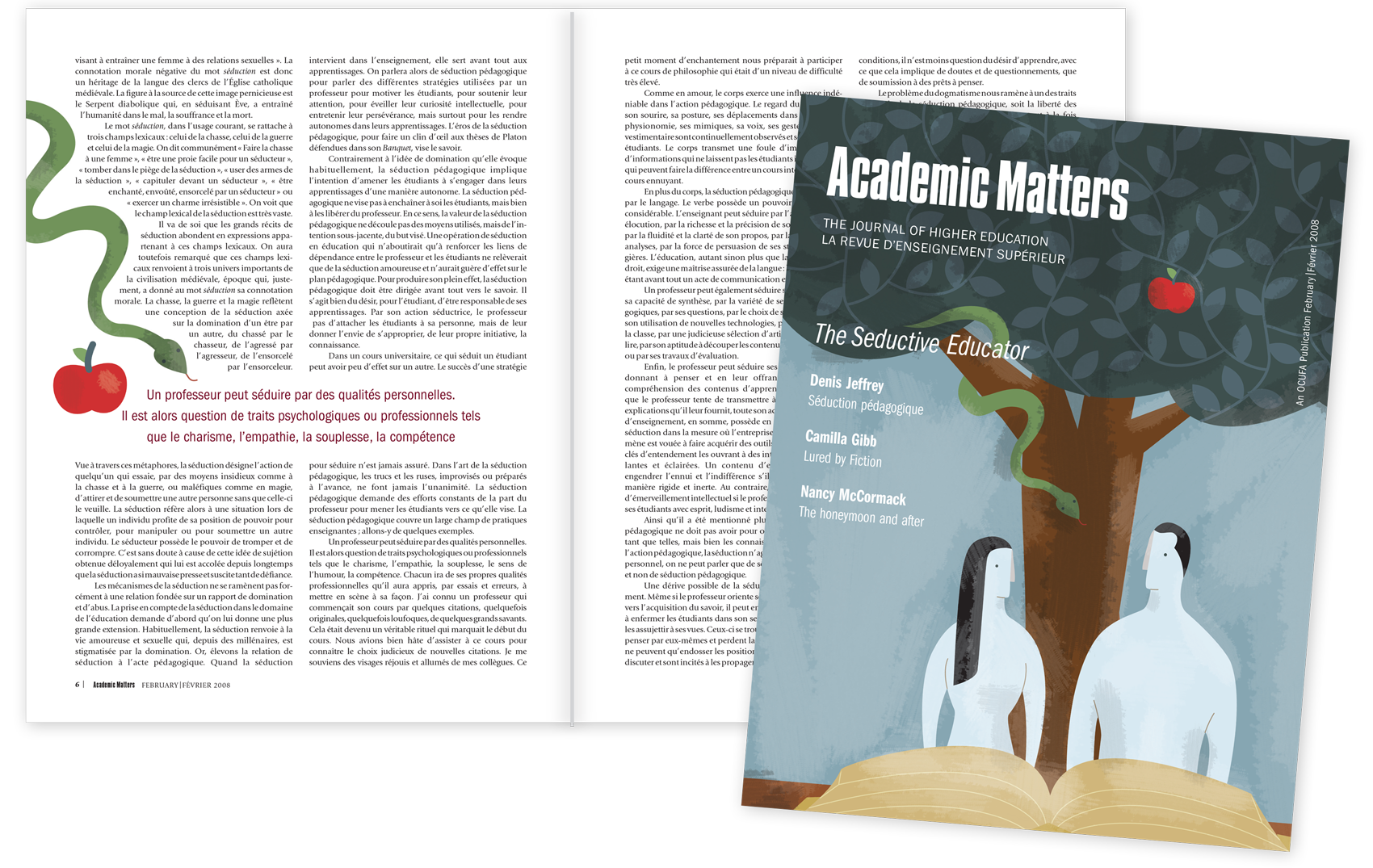 Academic Matters | Neglia Design