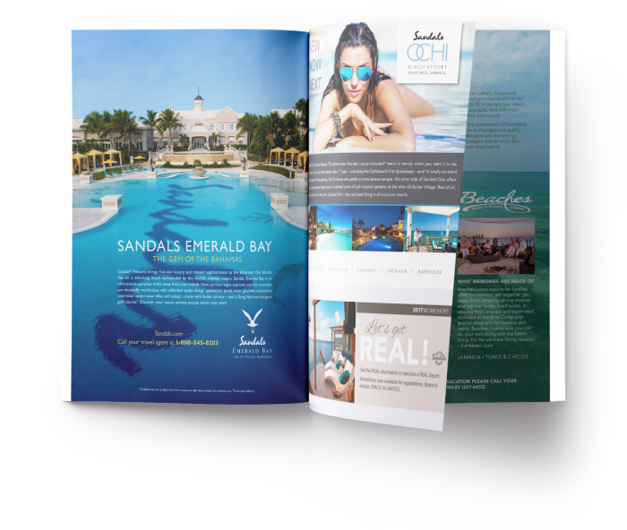 Sandals - Ads - Neglia Design