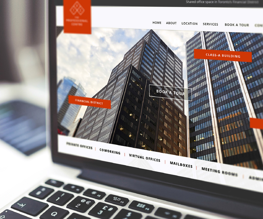 Neglia Design | Toronto Graphic Design and Web Design